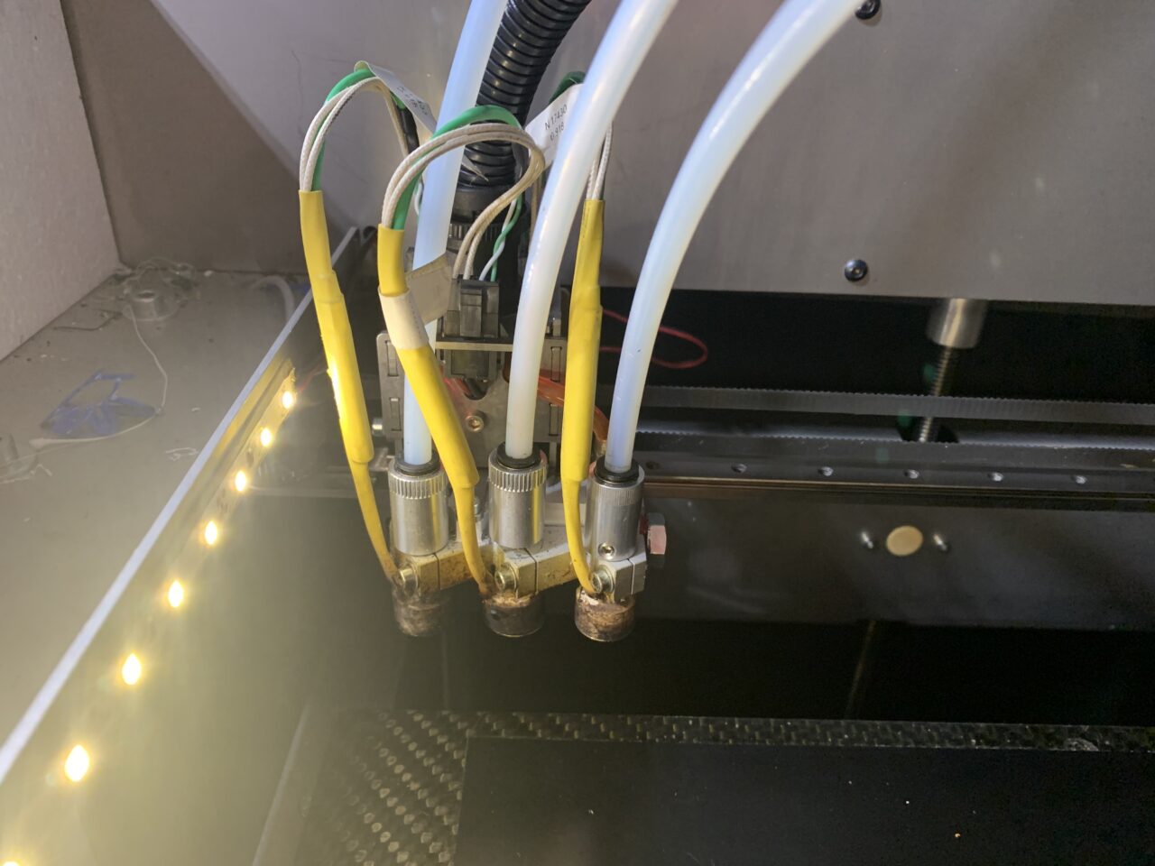 A Review: Multiple Extrusion 3D Printing - The 3D Printing Store