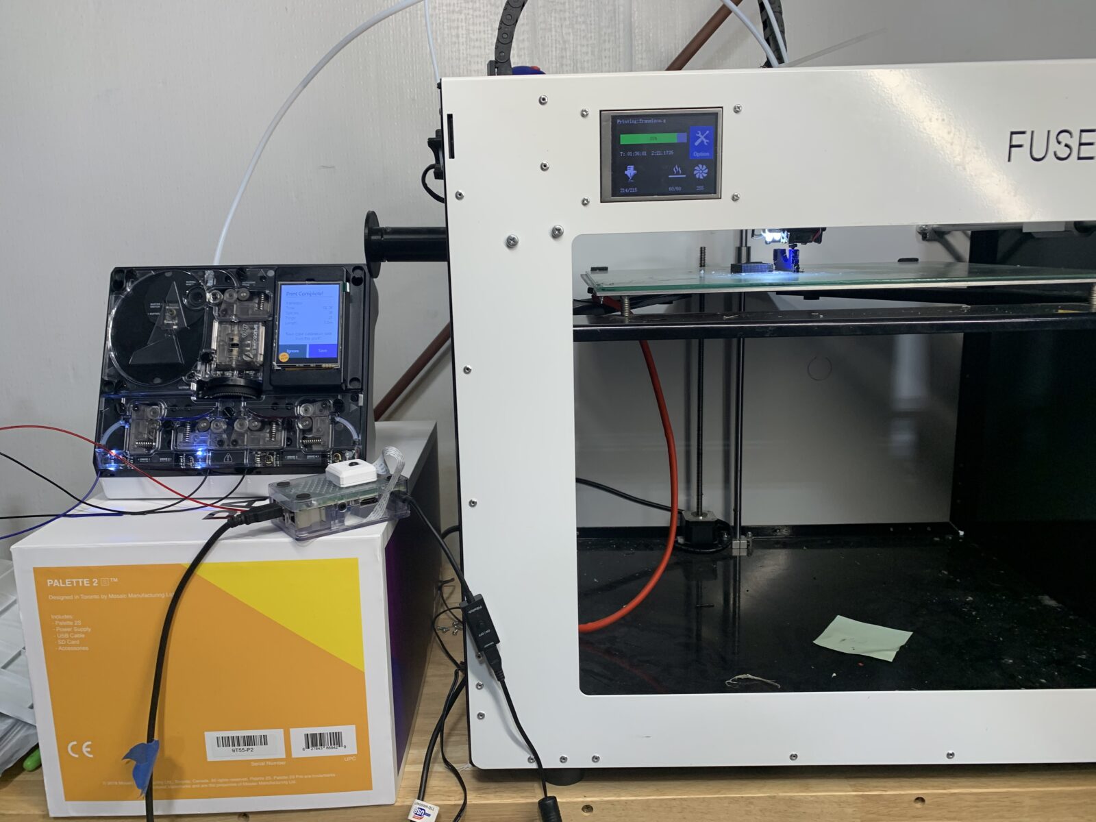 A Review: Multiple Extrusion 3D Printing - The 3D Printing Store