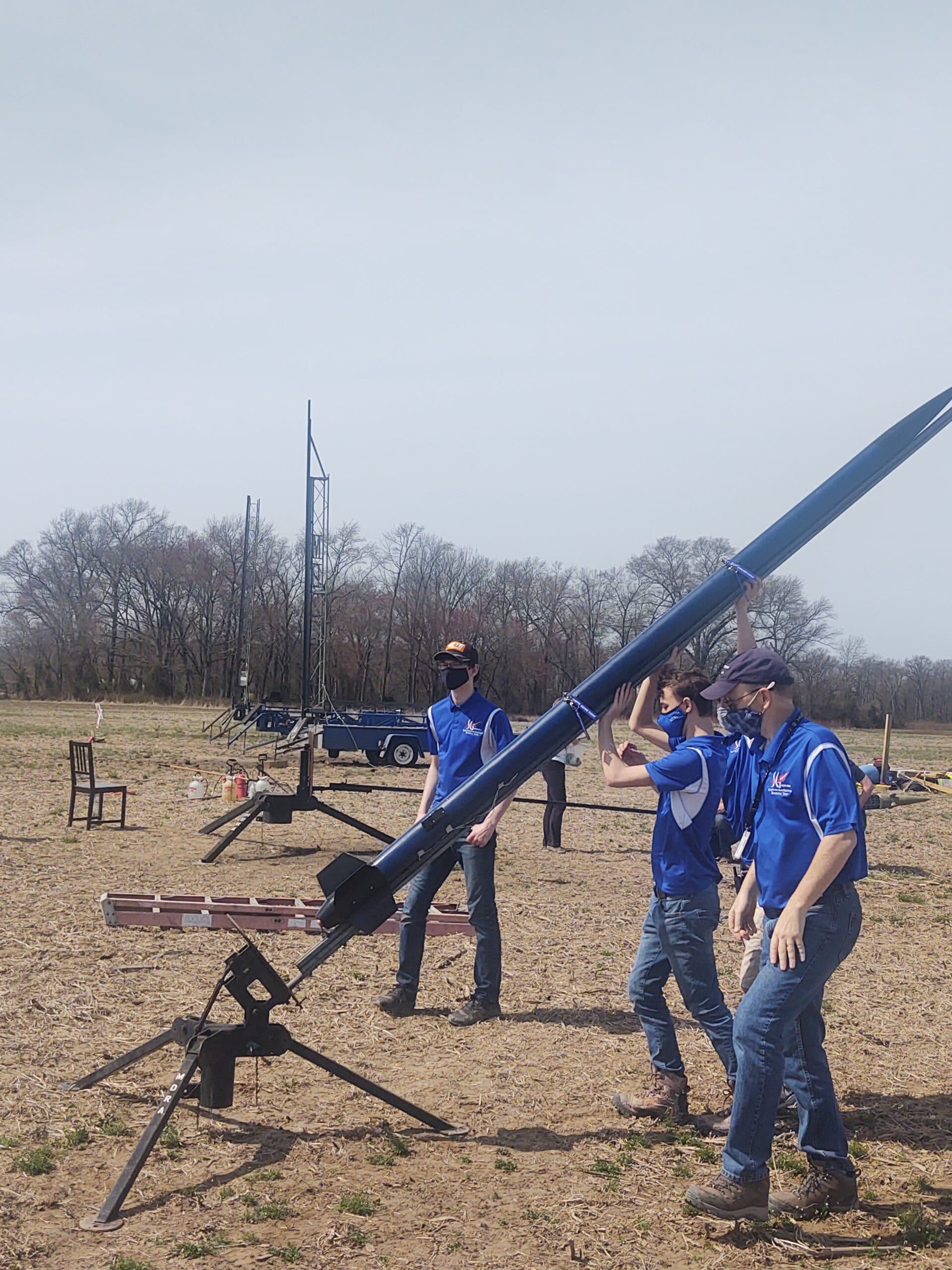 The Spring Grove Area High School Rocketry Team Takes Flight with 3DPS ...