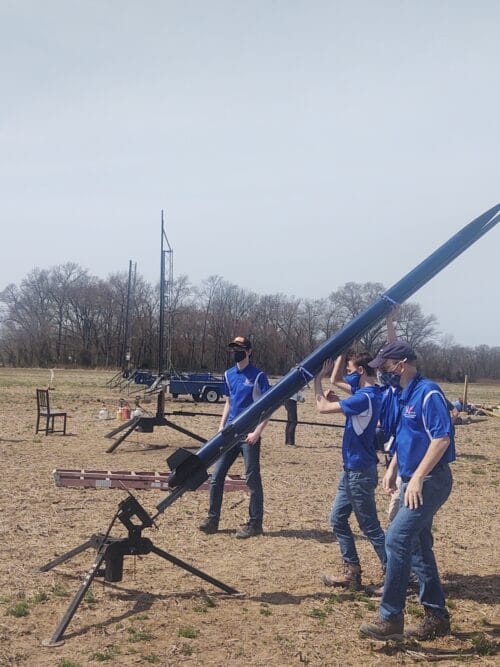 The Spring Grove Area High School Rocketry Team Takes Flight with 3DPS ...