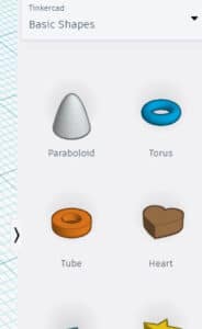 Dive Into Design: TinkerCAD Personalized Key Chain - The 3D Printing Store