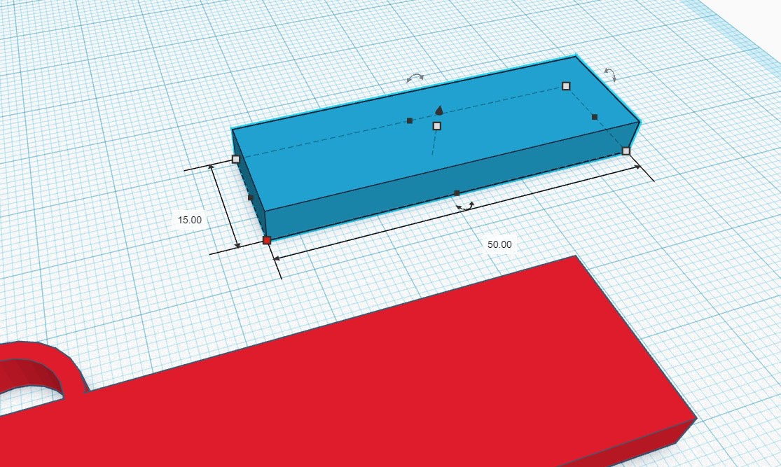 Dive Into Design: TinkerCAD Personalized Key Chain - The 3D Printing Store