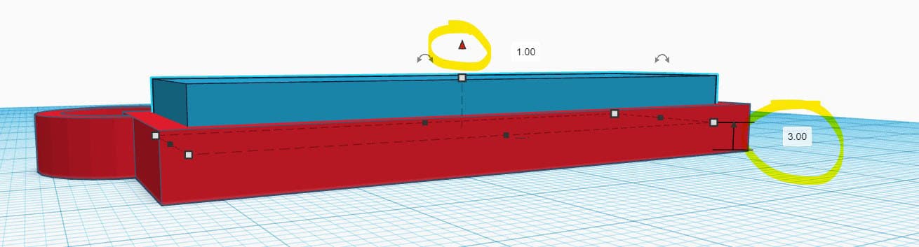 Dive Into Design: TinkerCAD Personalized Key Chain - The 3D Printing Store