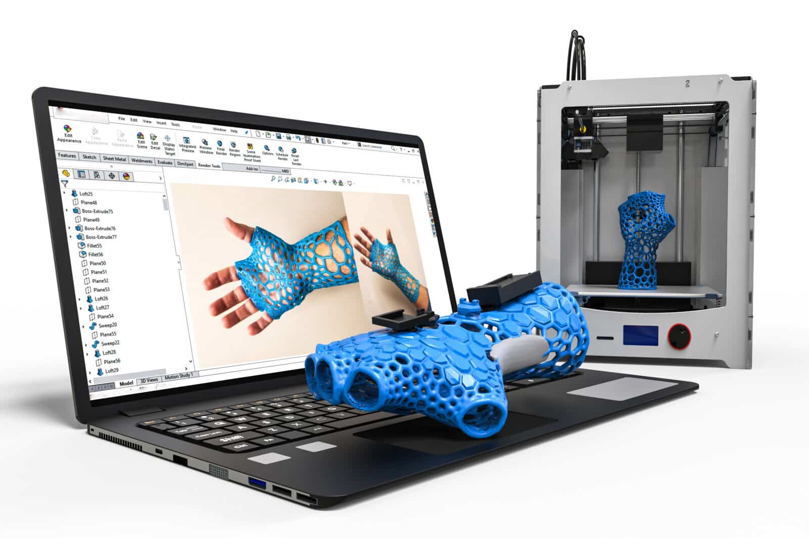 The 3D Printing Store